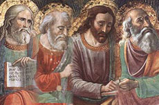 Temperaments and the Gospels - CatholicMatch